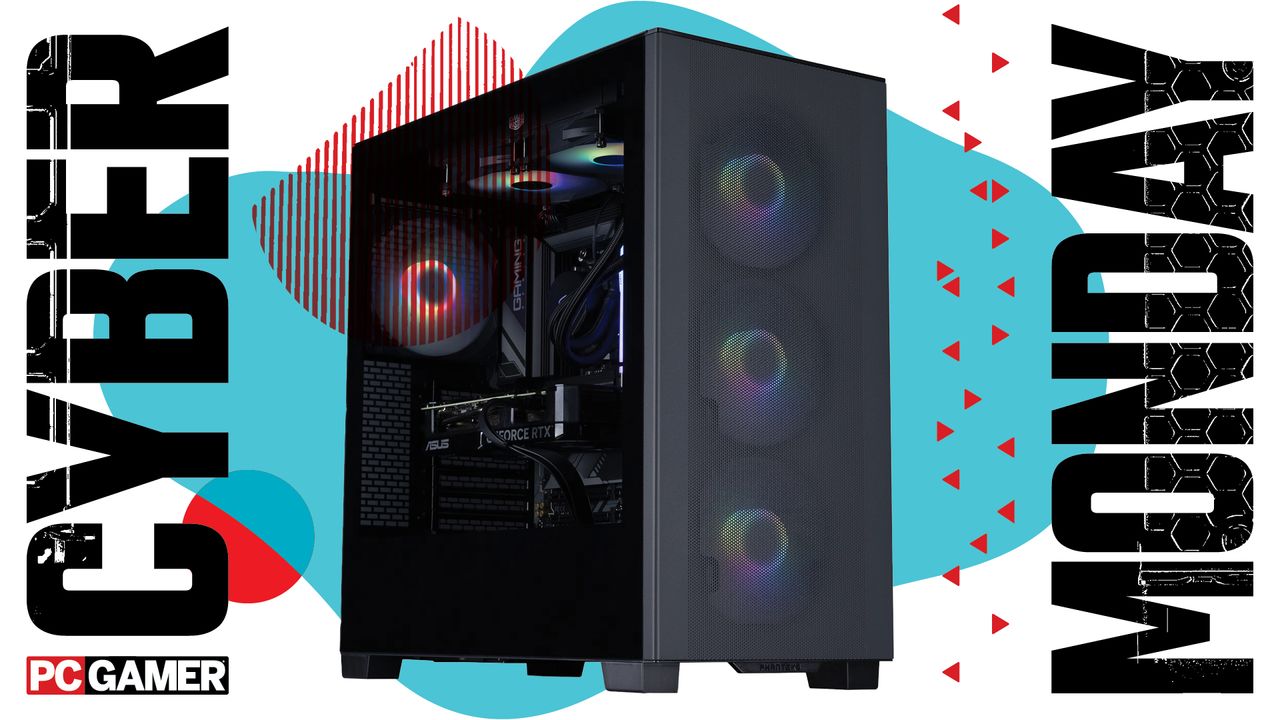 Best Cyber Monday 2025 Gaming PC Deals and What Specs To Aim For – EJS Computers