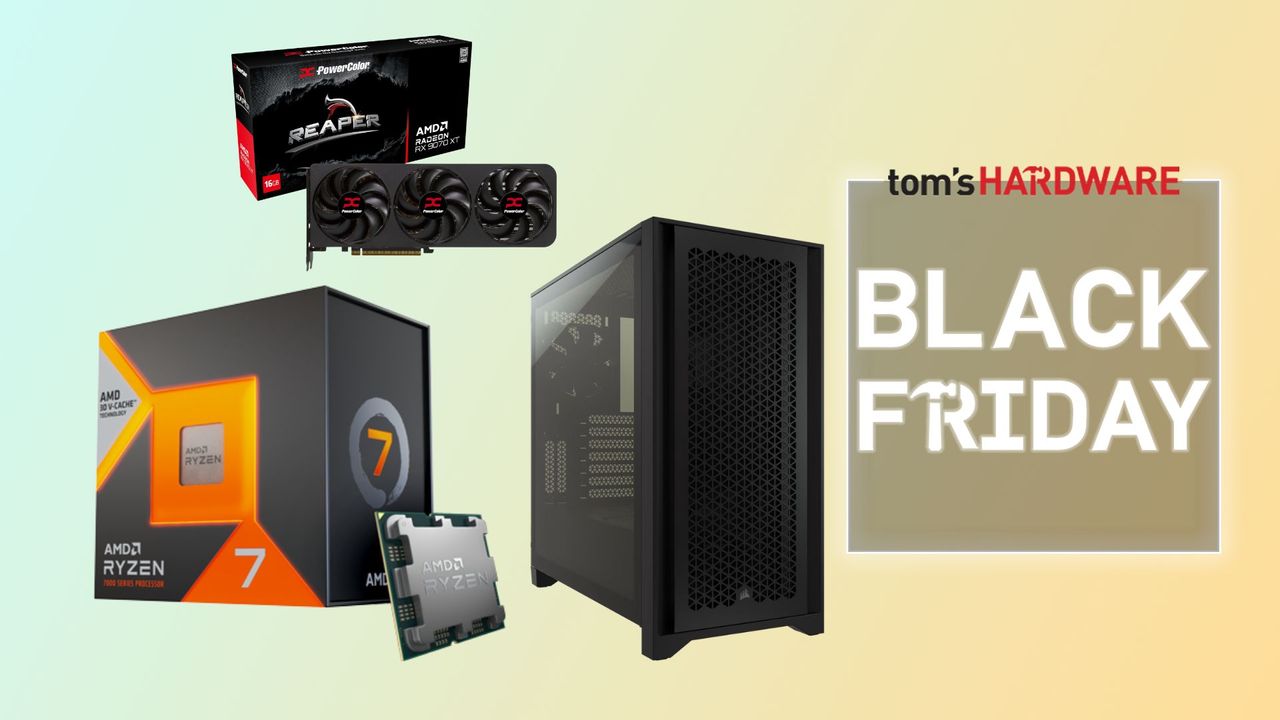 Building an $1,800 Black Friday Gaming PC for Smooth 1440p Performance – EJS Computers