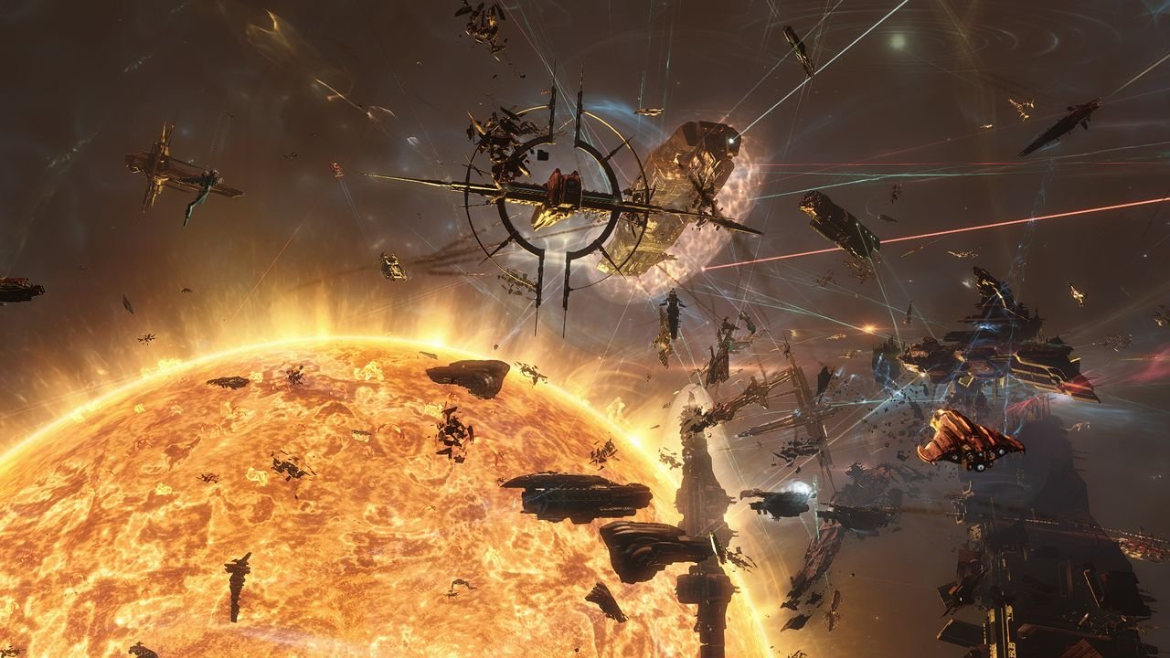 EVE Online’s Absolutely Wild 2025 By The Numbers – EJS Computers