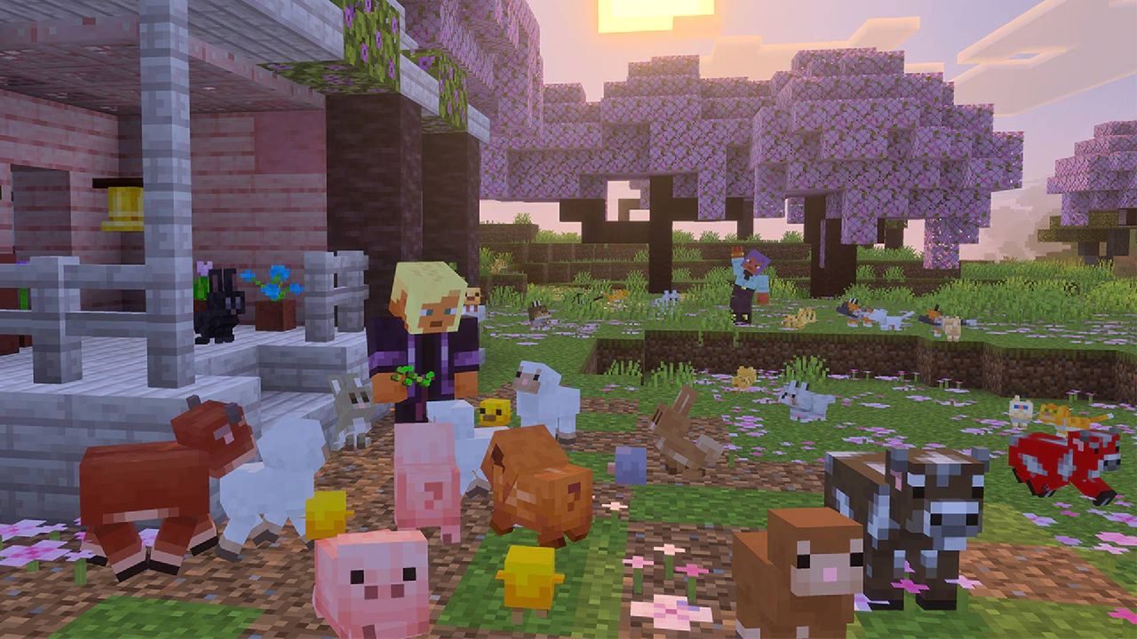 Minecraft’s Adorable 2026 Baby Mob Update: What Players Need To Know ...