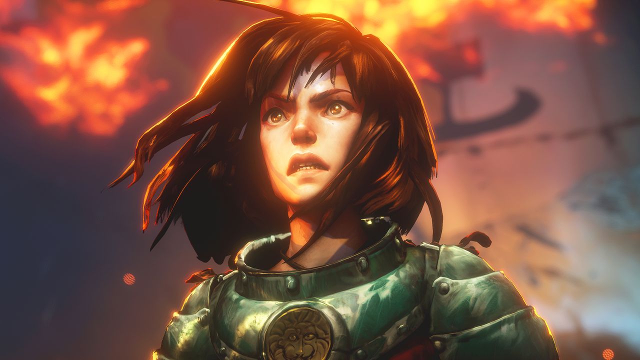 No Rest for the Wicked Brings Flexible 4 Player Co Op To Its Soulslike ...