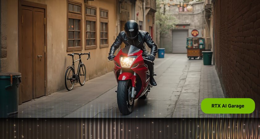 NVIDIA Supercharges RTX PCs For Local AI, 4K Video Generation And Fast ...