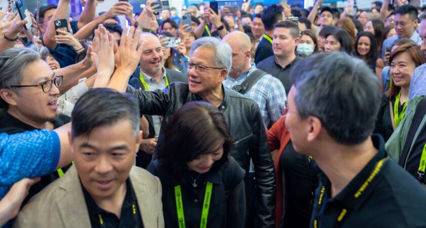 NVIDIA’s Next Wave of AI Hardware Shakes Up COMPUTEX 2026 – EJS Computers