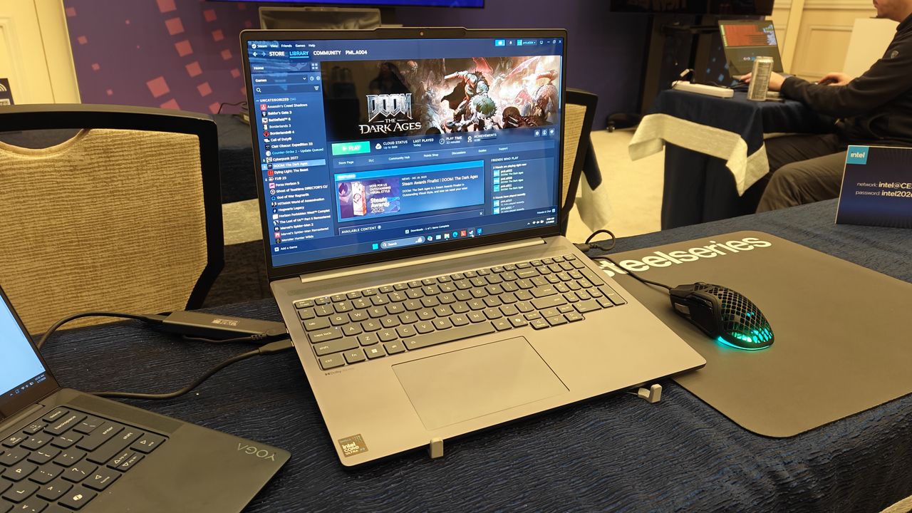 Panther Lake Xe3 Graphics: What Intel’s Next Integrated GPU Means for – EJS Computers