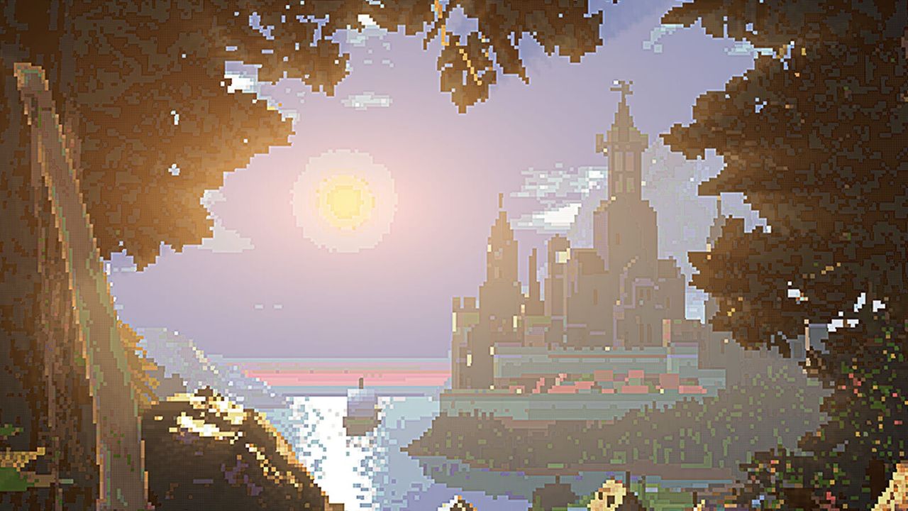 Project Shadowglass: A Retro Styled Stealth Immersive Sim To Watch ...