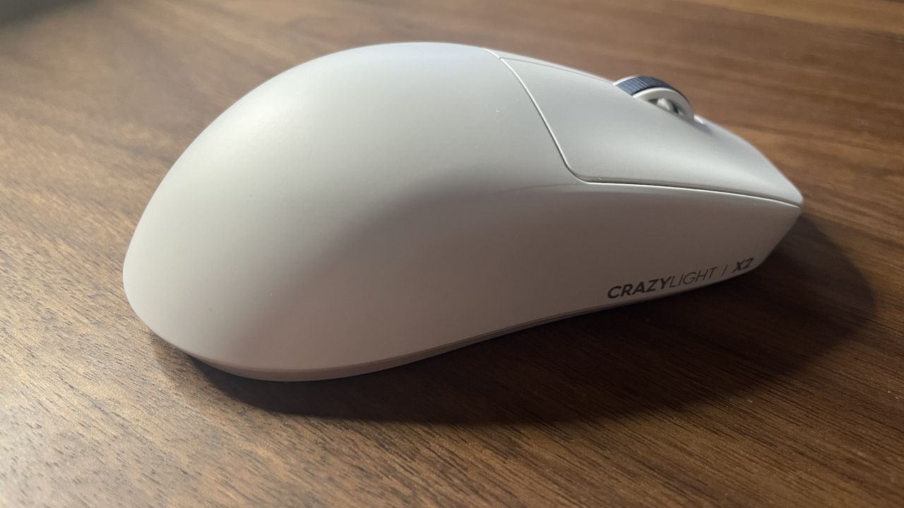 Pulsar X2 CrazyLight Review: An Ultralight Mouse Built For Claw Grip F ...