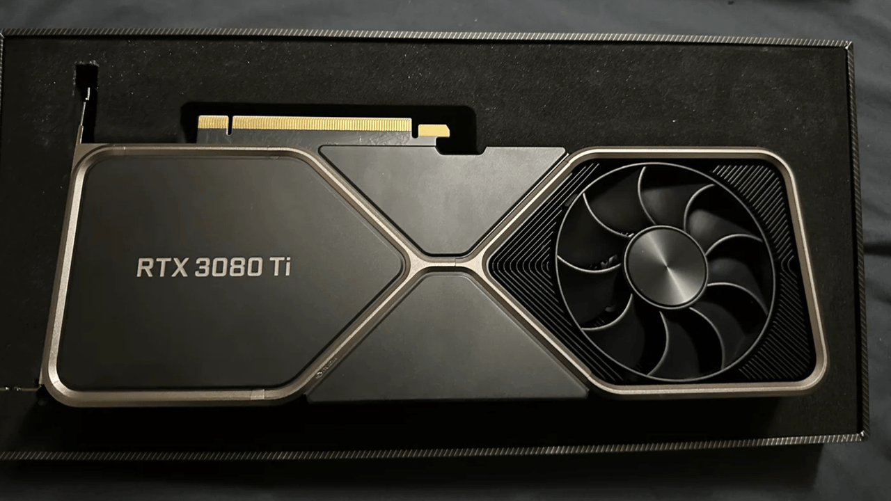 Rare RTX 3080 Ti Engineering Sample Spotted on Secondhand Market – EJS ...
