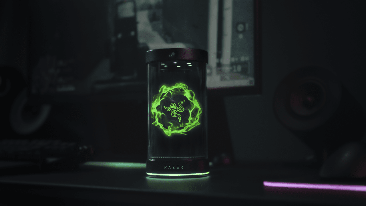 Razer’s Project Ava: The Holographic AI Coach Coming To Your Gaming De ...