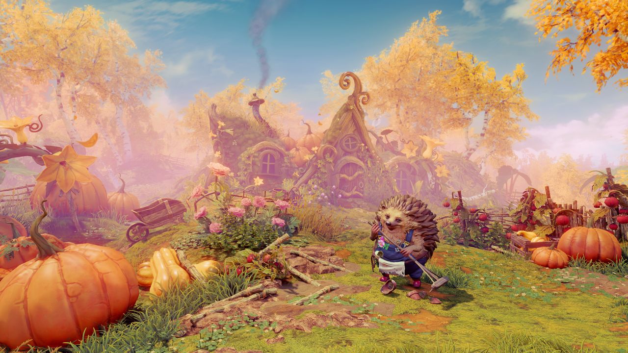 Trine Classic Collection Free on Epic and Now Easier for PC Co op – EJS ...