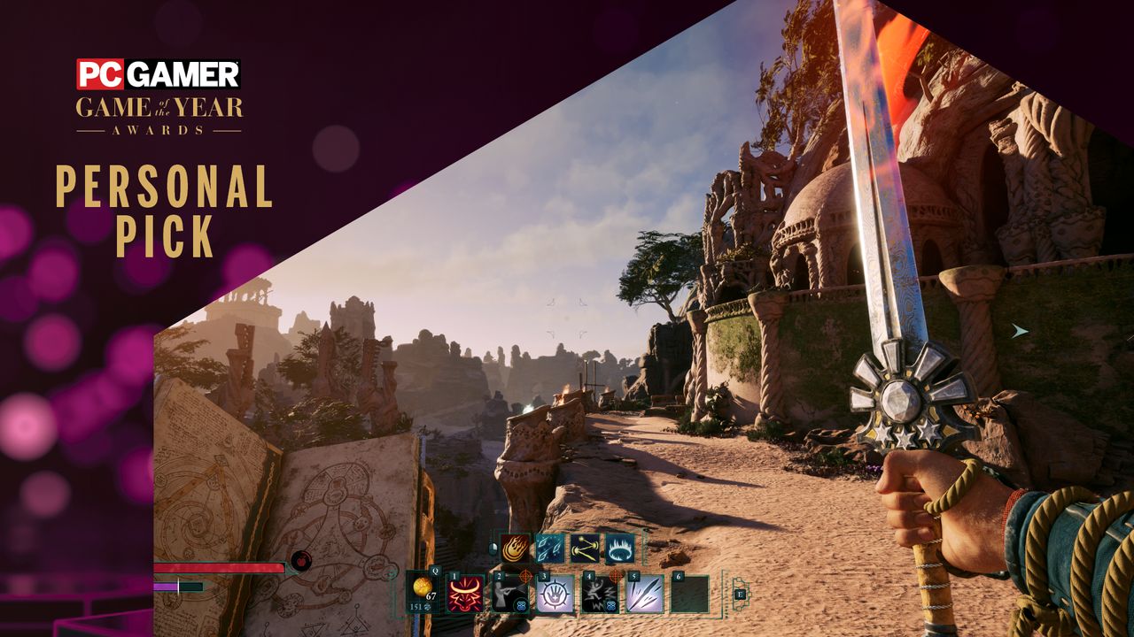 Why Avowed’s Old School RPG Formula Still Works in 2025 – EJS Computers