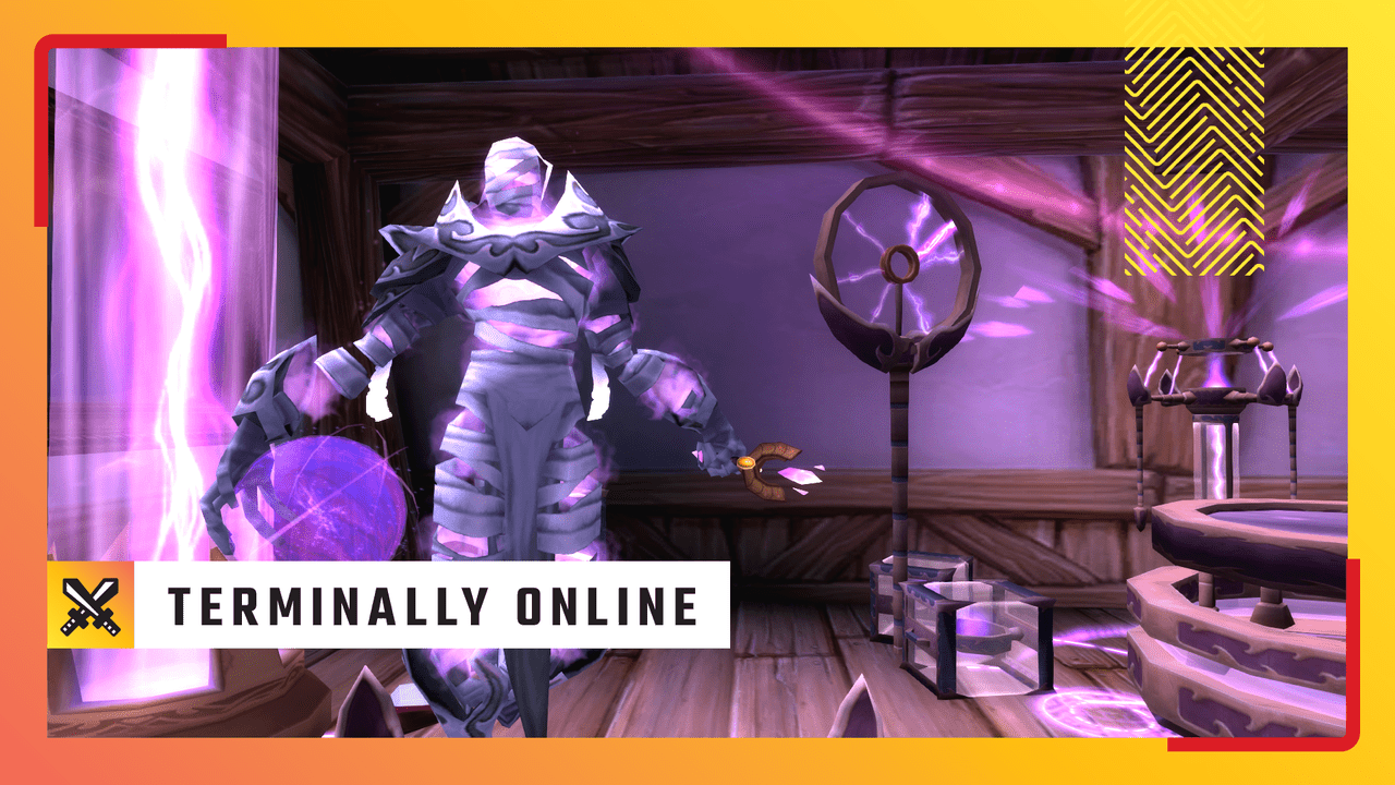 Why World of Warcraft’s New Transmog System Upset So Many Players – EJS ...