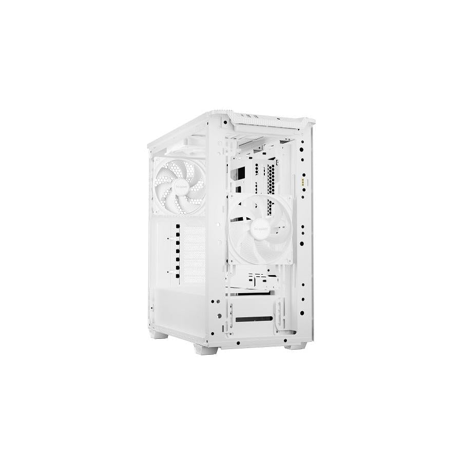 be quiet! PURE BASE 501 DX White ATX Mid-Tower PC Case – EJS Computers